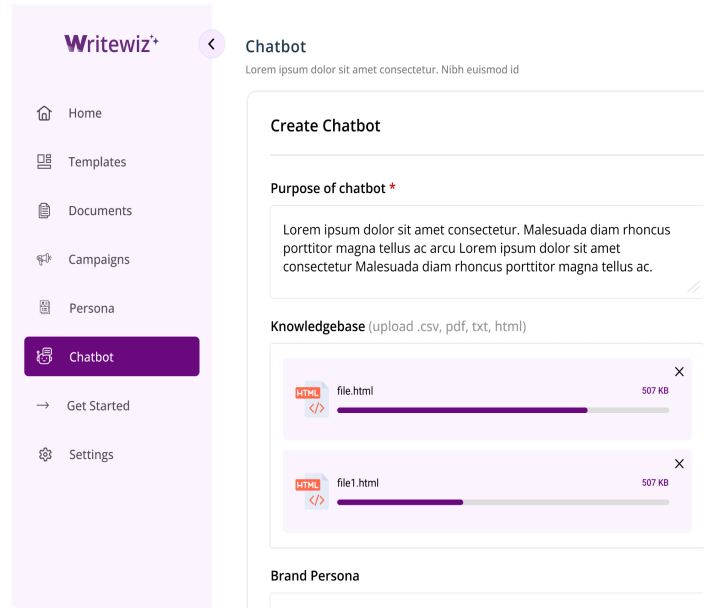Writewiz | AI Content Generator & Writing Assistant