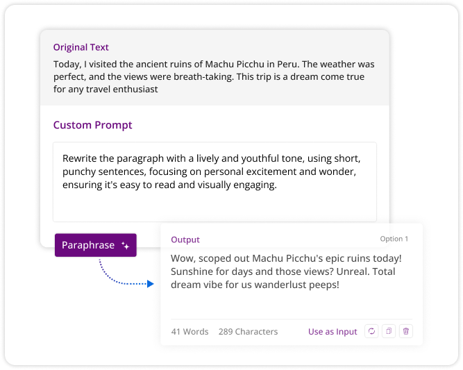 Writewiz | AI Content Generator & Writing Assistant